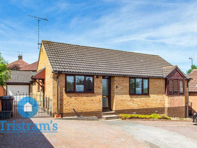3 Bedroom Detached Bungalow