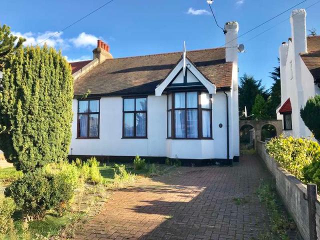 3 Bedroom Detached Bungalow