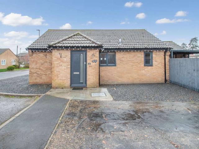 3 Bedroom Detached Bungalow