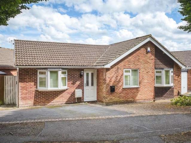 3 Bedroom Detached Bungalow