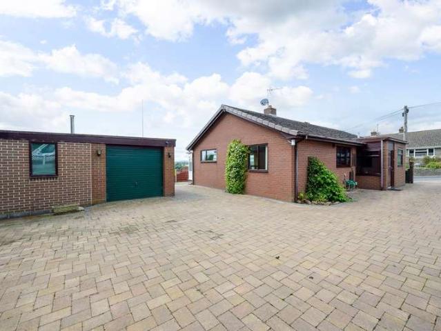 3 Bedroom Detached Bungalow