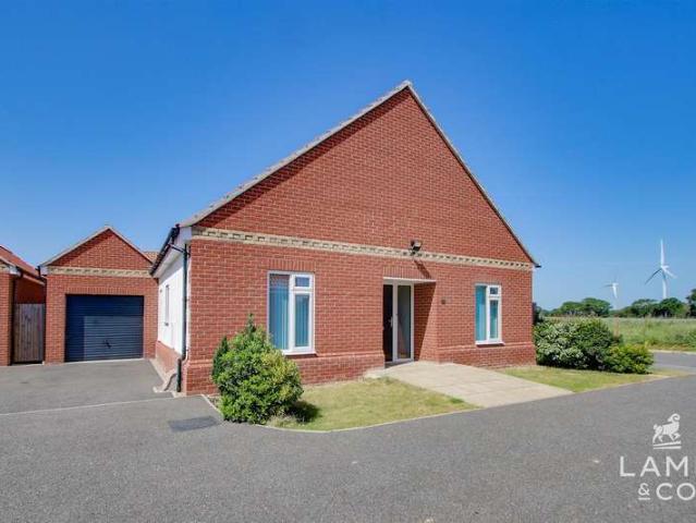 3 Bedroom Detached Bungalow