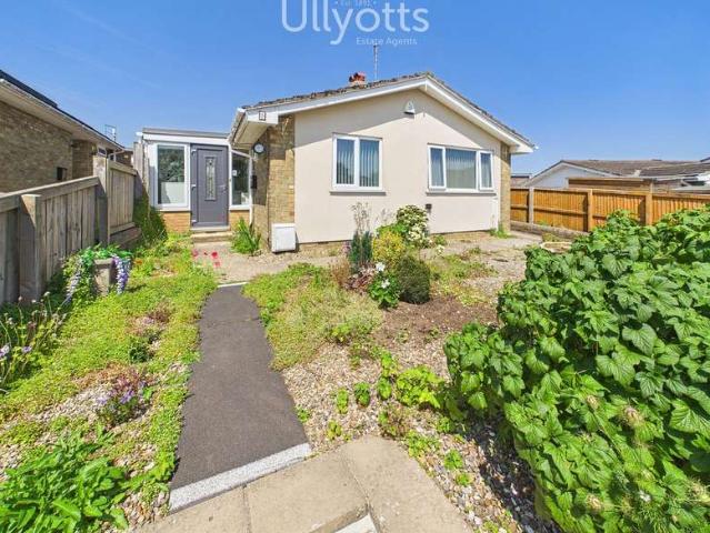 3 Bedroom Detached Bungalow