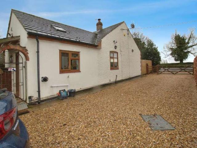 3 Bedroom Detached Bungalow