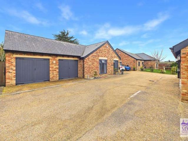 3 Bedroom Detached Bungalow