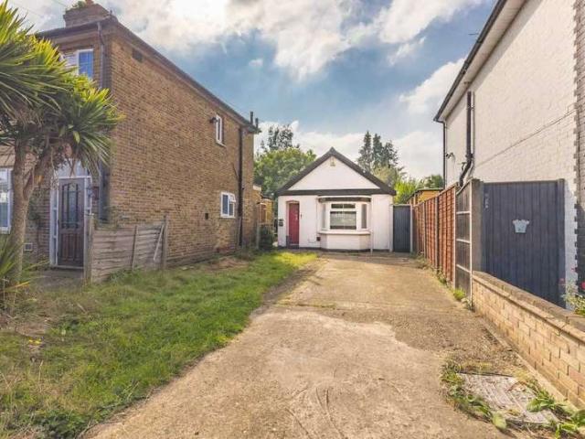 3 Bedroom Detached Bungalow