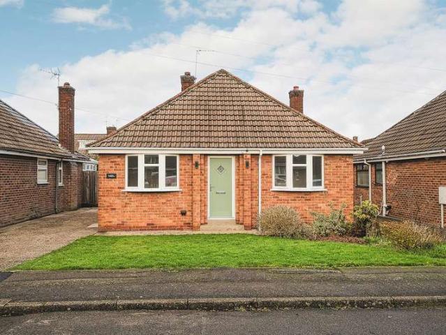 3 Bedroom Detached Bungalow