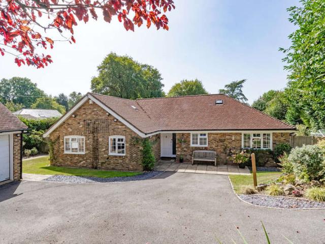 3 Bedroom Detached Bungalow