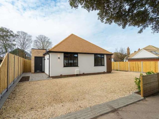 3 Bedroom Detached Bungalow