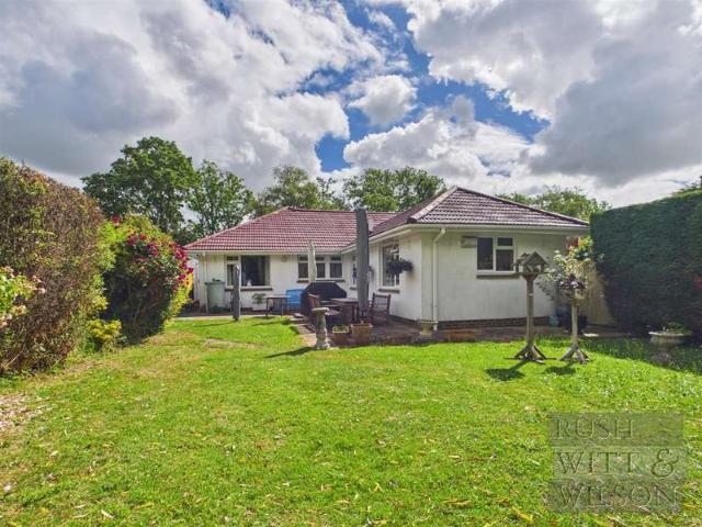 3 Bedroom Detached Bungalow