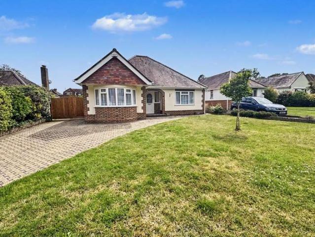 3 Bedroom Detached Bungalow