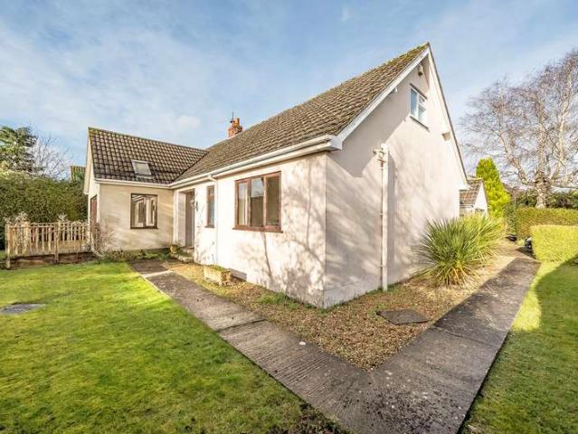 3 Bedroom Detached Bungalow
