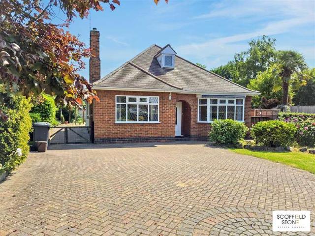 3 Bedroom Detached Bungalow