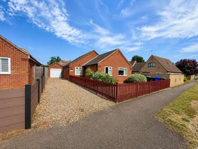 3 Bedroom Detached Bungalow