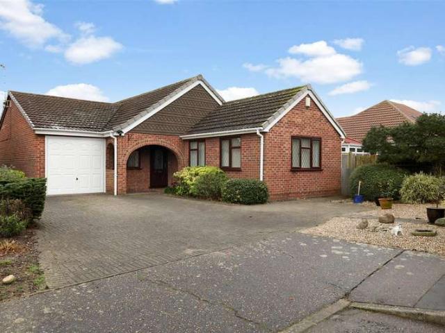 3 Bedroom Detached Bungalow