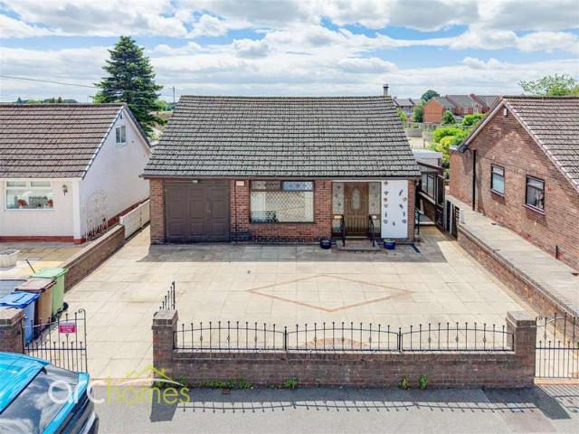 3 Bedroom Detached Bungalow