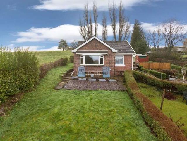 3 Bedroom Detached Bungalow