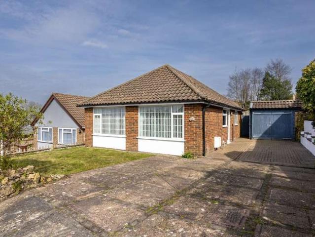 3 Bedroom Detached Bungalow