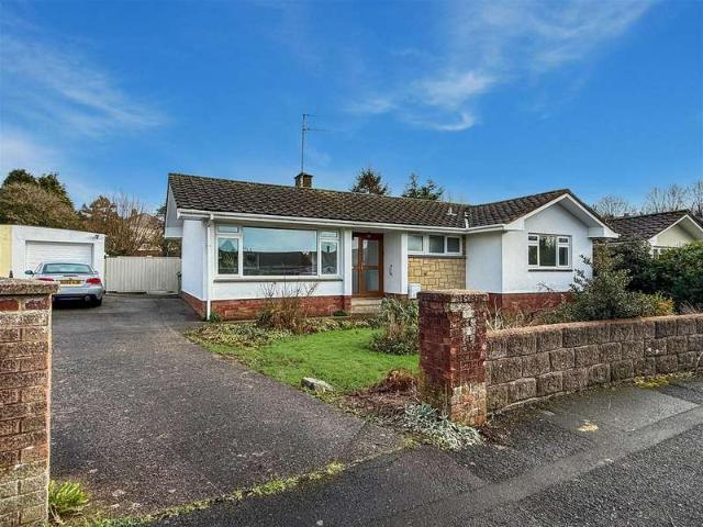 3 Bedroom Detached Bungalow