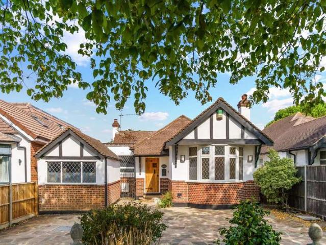 3 Bedroom Detached Bungalow