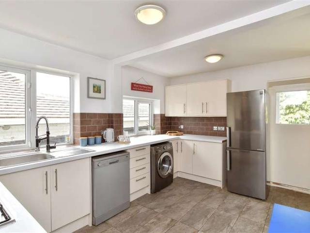 3 Bedroom Detached Bungalow