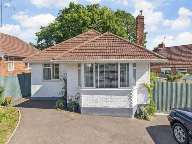 3 Bedroom Detached Bungalow