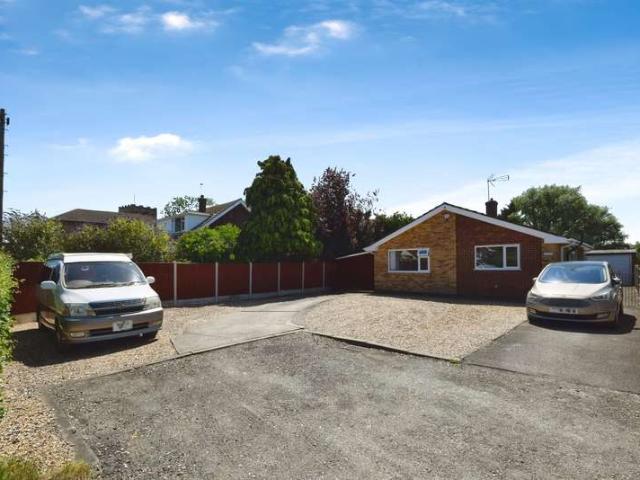 3 Bedroom Detached Bungalow