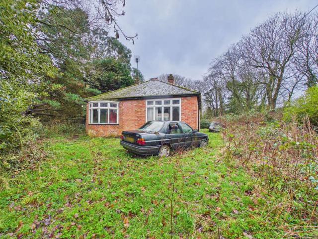 3 Bedroom Detached Bungalow