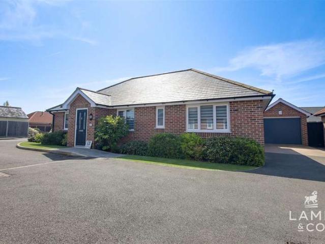 3 Bedroom Detached Bungalow