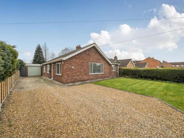 3 Bedroom Detached Bungalow