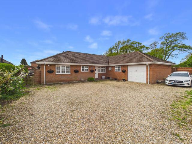 3 Bedroom Detached Bungalow