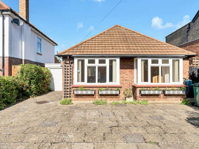 3 Bedroom Detached Bungalow