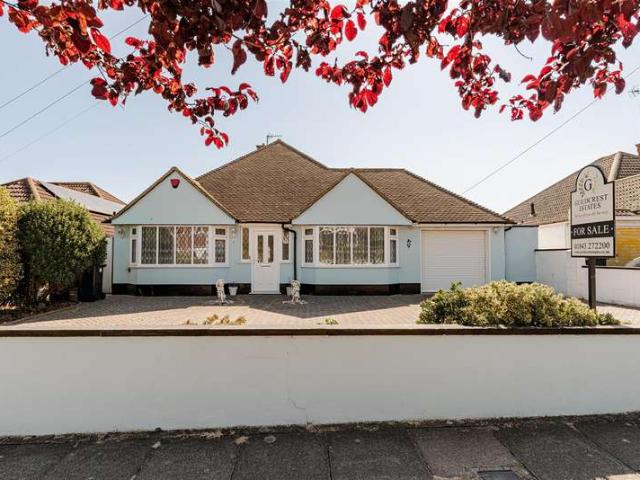 3 Bedroom Detached Bungalow