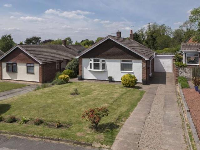 3 Bedroom Detached Bungalow