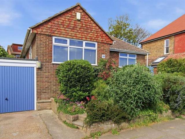 3 Bedroom Detached Bungalow