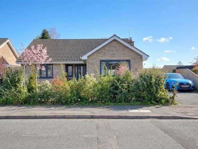 3 Bedroom Detached Bungalow