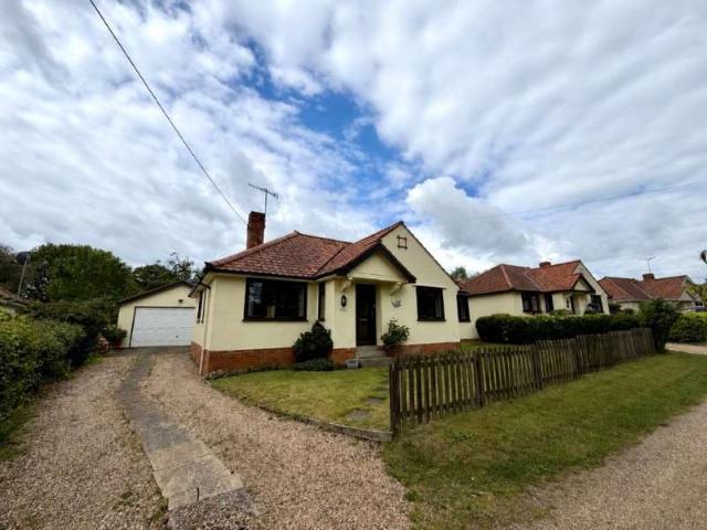 3 Bedroom Detached Bungalow