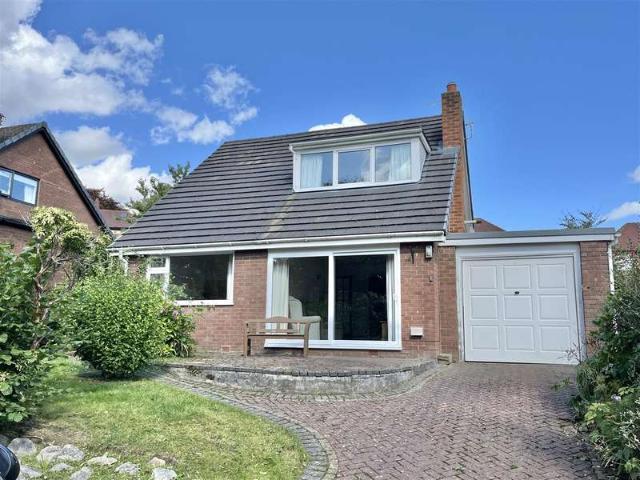 3 Bedroom Detached Bungalow