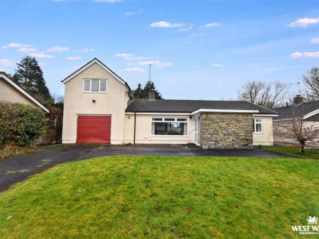3 Bedroom Detached Bungalow