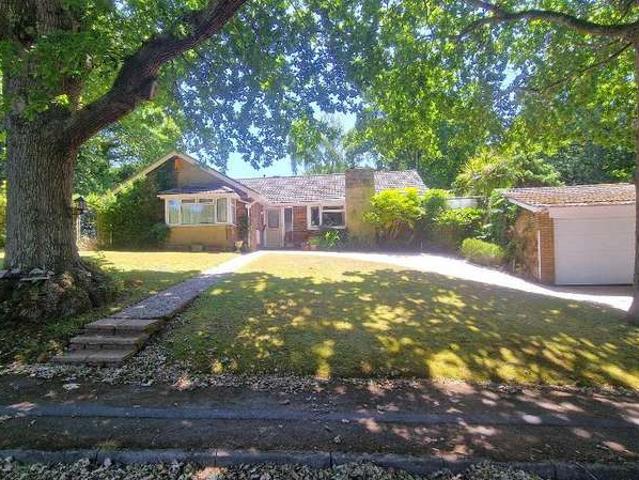 3 Bedroom Detached Bungalow
