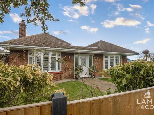 3 Bedroom Detached Bungalow