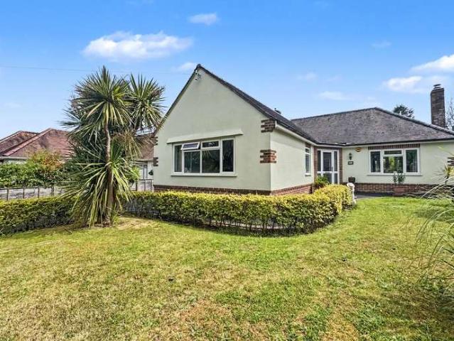 3 Bedroom Detached Bungalow