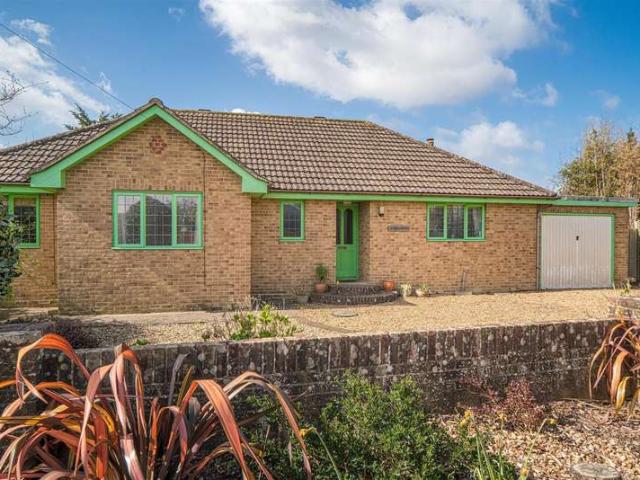 3 Bedroom Detached Bungalow