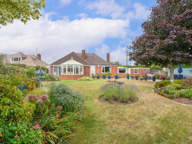 3 Bedroom Detached Bungalow