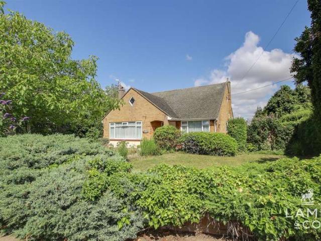 3 Bedroom Detached Bungalow