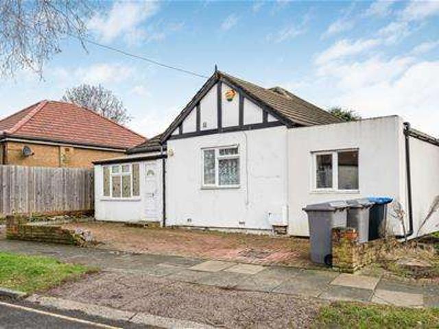 3 Bedroom Detached Bungalow