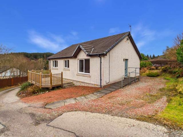 3 Bedroom Detached Bungalow