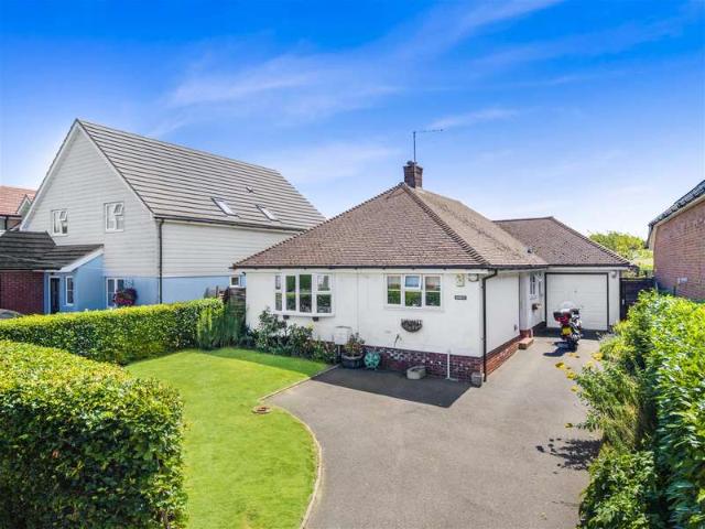 3 Bedroom Detached Bungalow