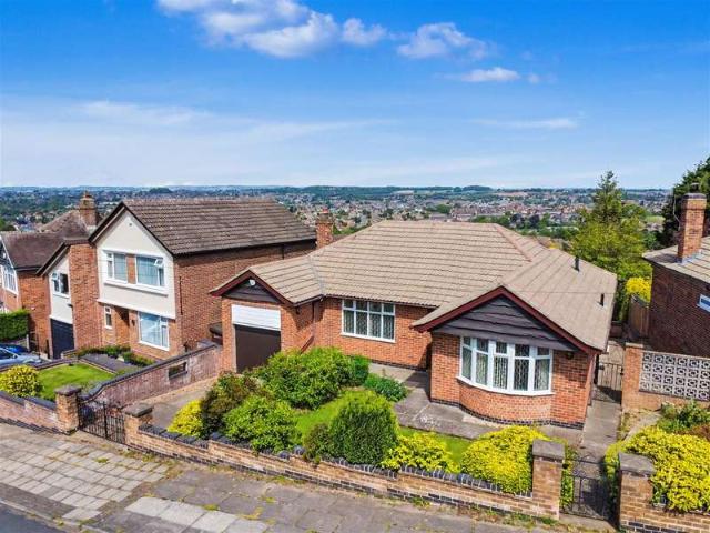 3 Bedroom Detached Bungalow