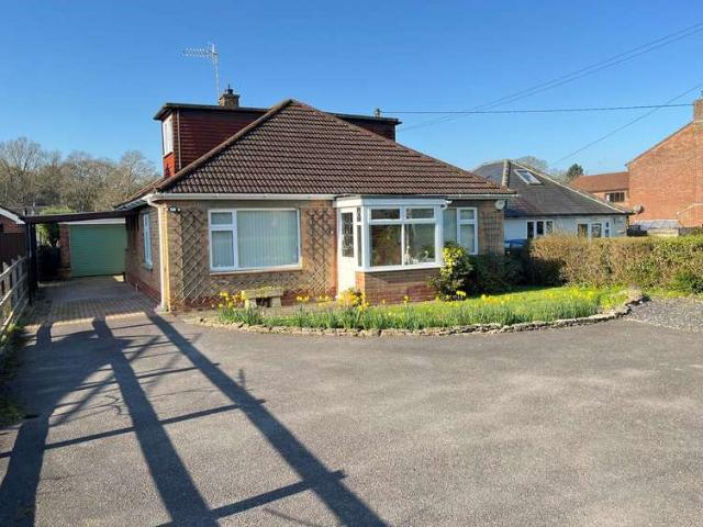 3 Bedroom Detached Bungalow